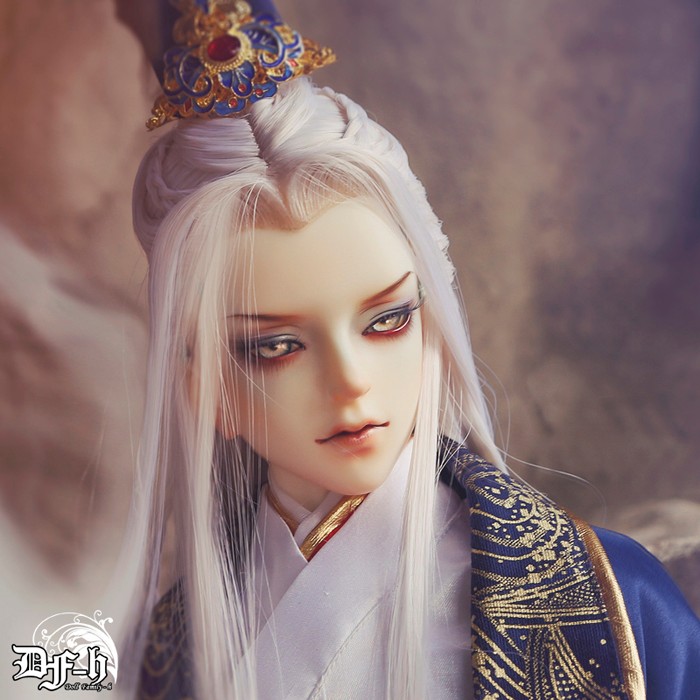 DF-H Su Sha – BJDivas