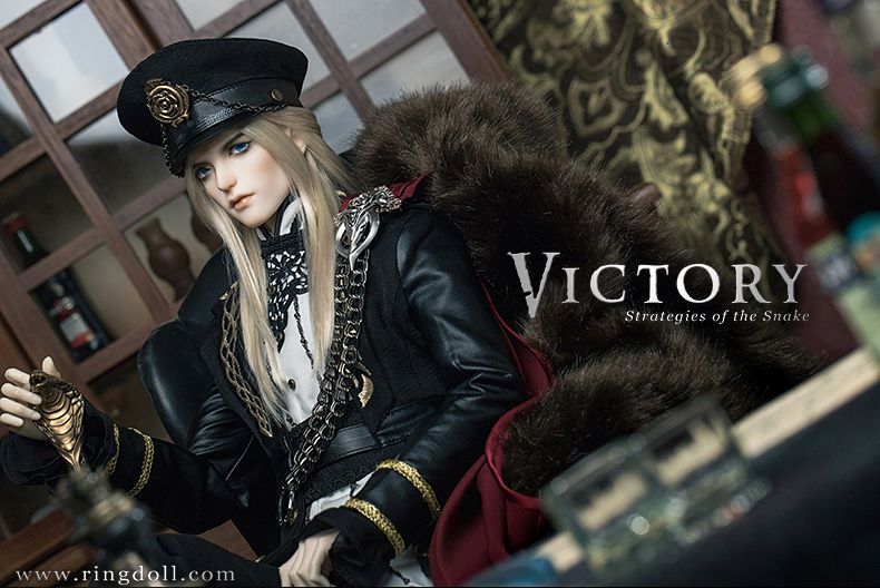 [Ringdoll] Victory Release Event, Limited Fullsets – BJDivas