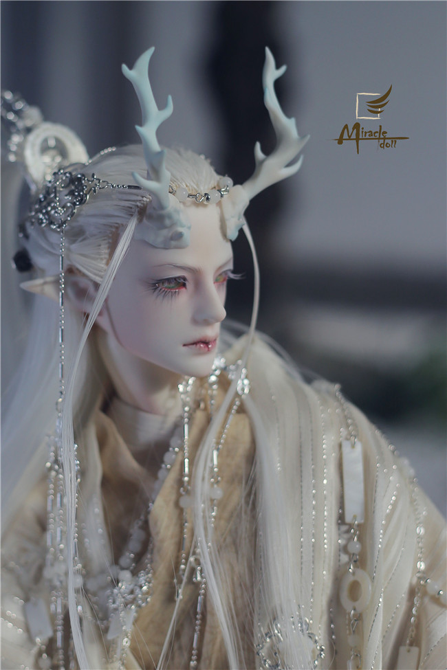 [Miracle Doll] YanXi Release Event, Discontinuation Notice – BJDivas