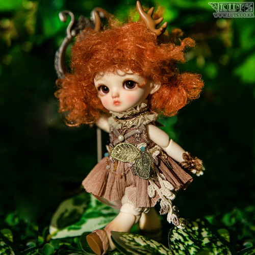 LUTS Tiny Delf SATYRESS ver. FAIRY FOREST Limited Head Choice – BJDivas