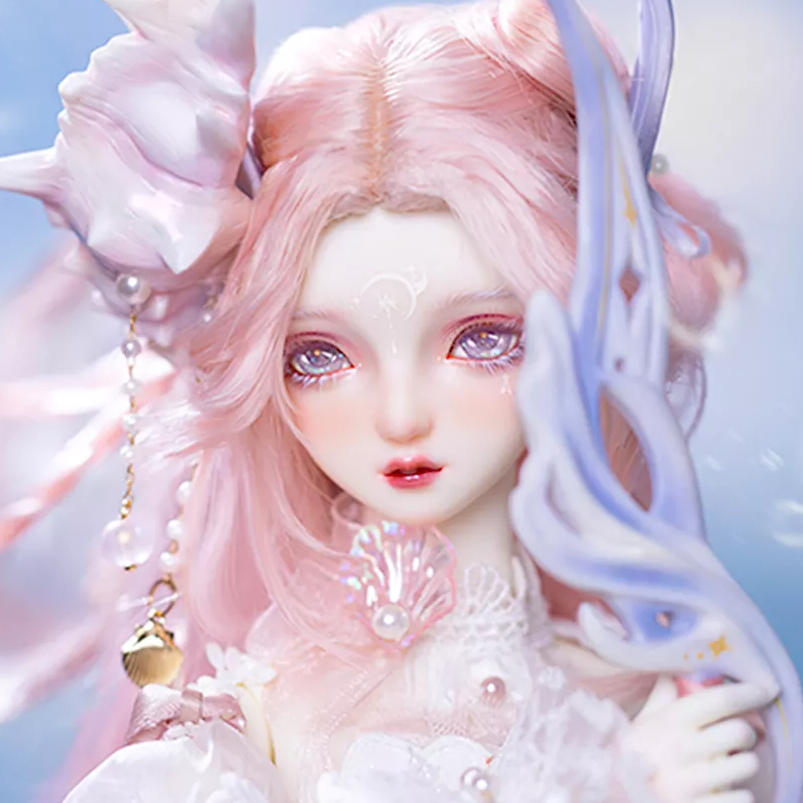 Gem of Doll Pisces Coraline – BJDivas