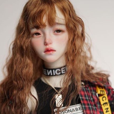 TianBa Polly (HEAD ONLY) – BJDivas