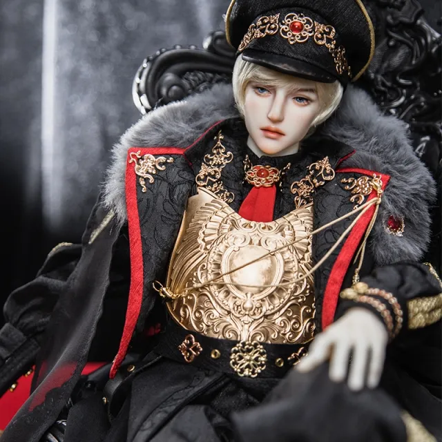 Ringdoll Raymond 2.0 (1/4 scale) – BJDivas