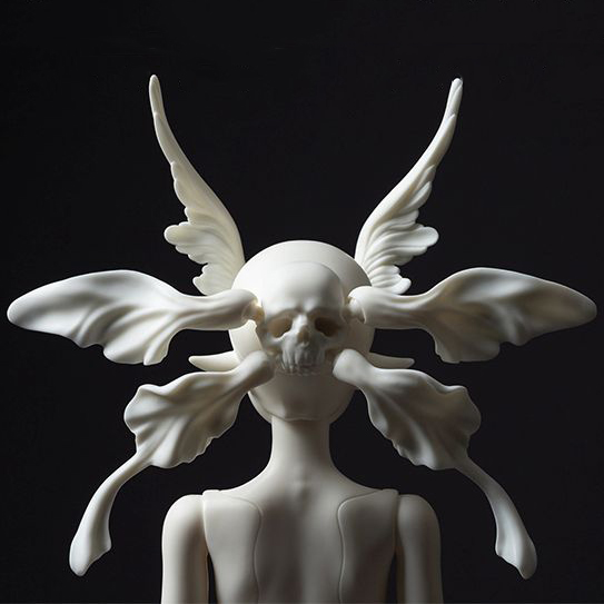Dream Valley Moth Headdress Set – BJDivas