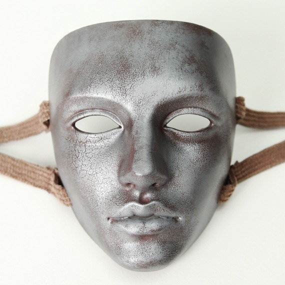 SartoriaJ Iron Mask (1/3 scale) – BJDivas